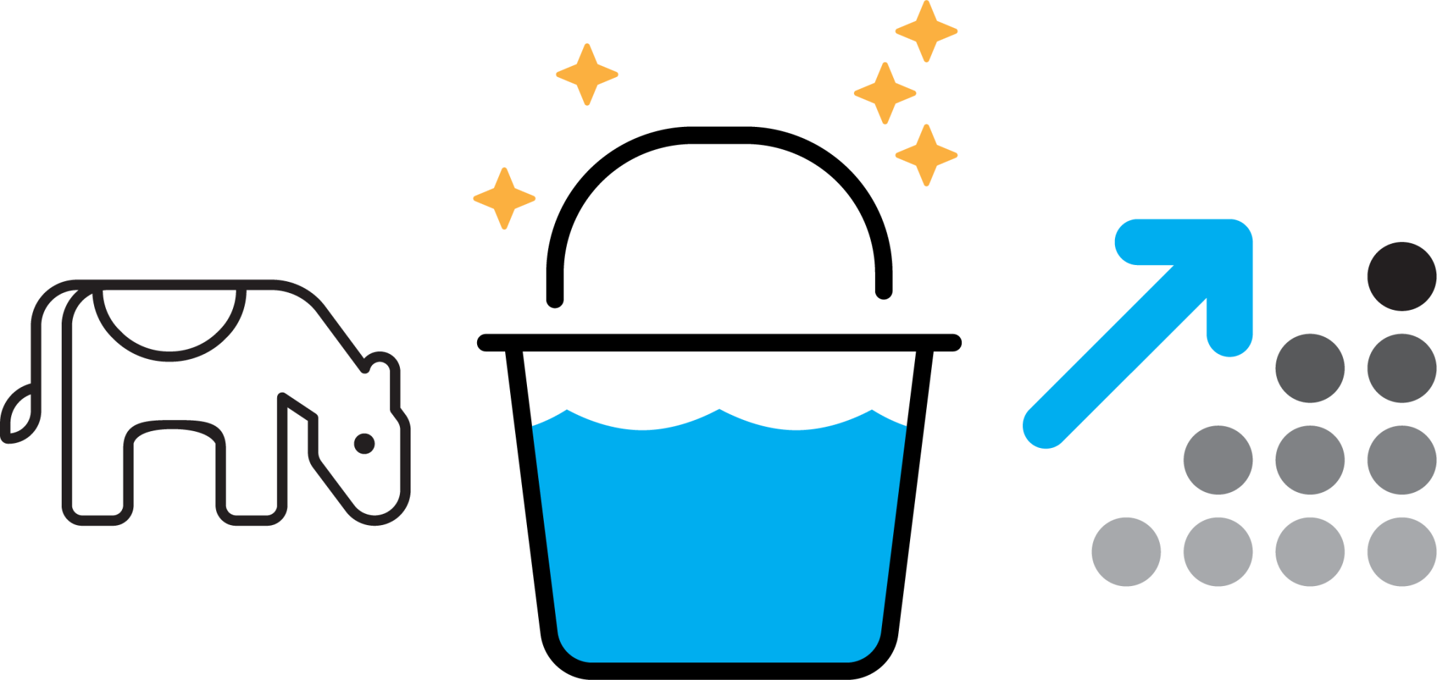 The importance of water for dairy calves – Dairy